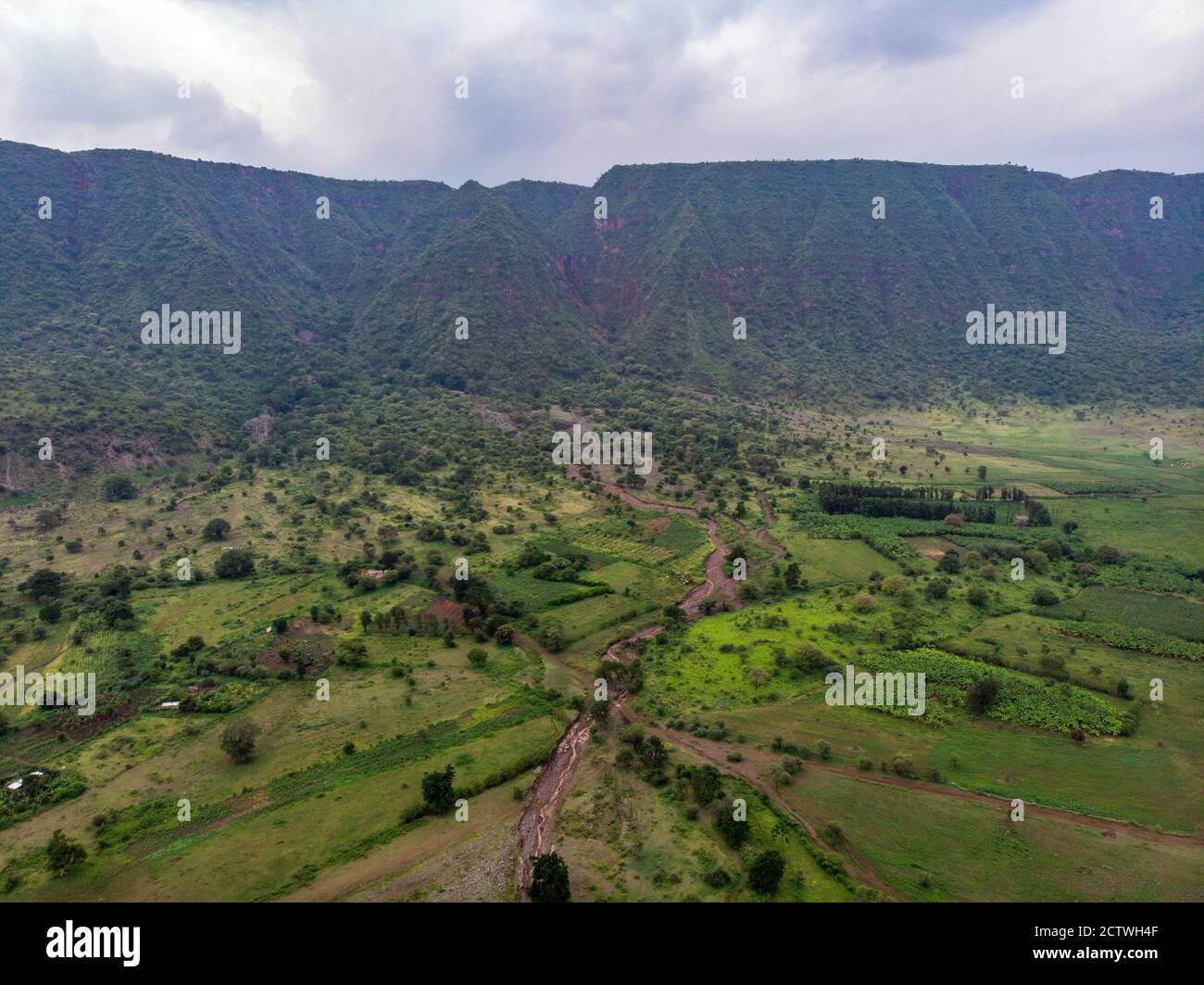 Worlds largest intact volcanic caldera hi-res stock photography and ...