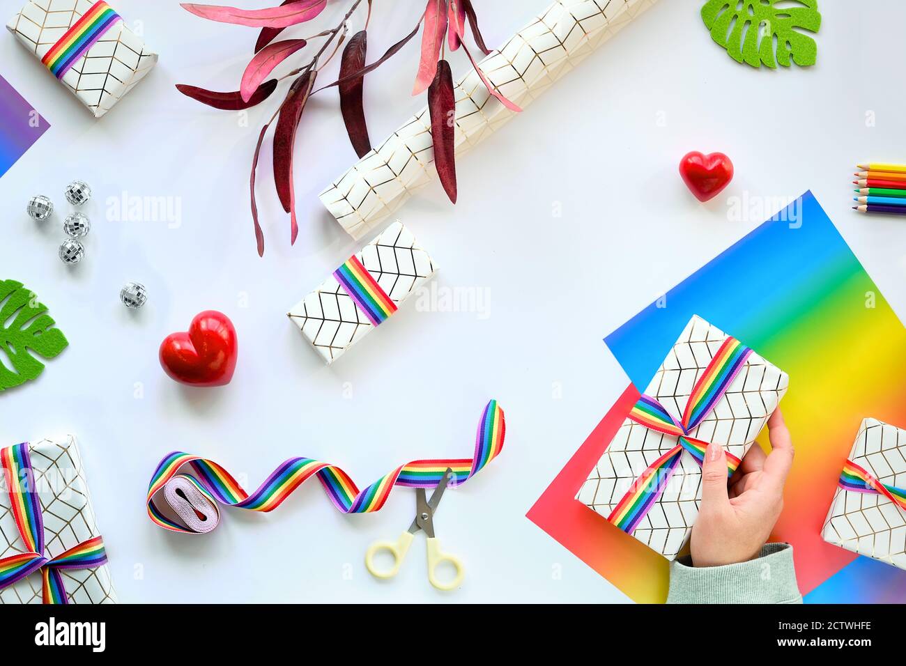 Gay valentine hi-res stock photography and images - Alamy