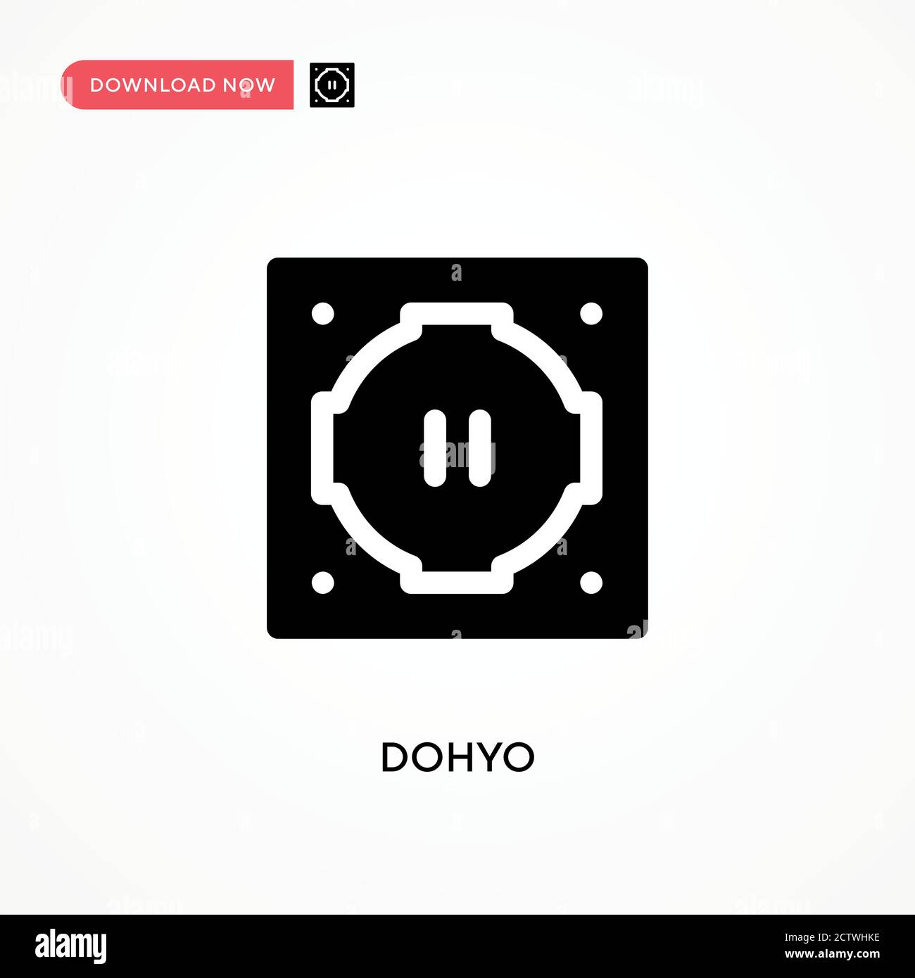 Dohyo ring hi-res stock photography and images - Alamy