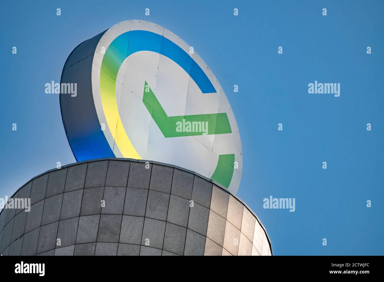 Gaf logo design hi-res stock photography and images - Alamy