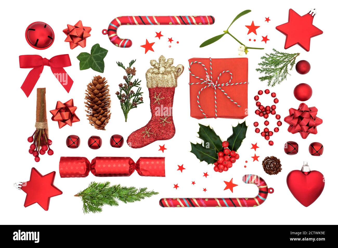 Yuletide symbols hi-res stock photography and images - Alamy