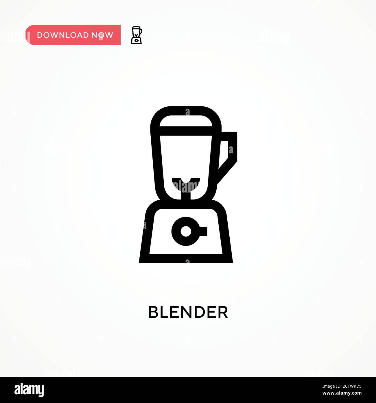 Blender app Cut Out Stock Images & Pictures - Alamy