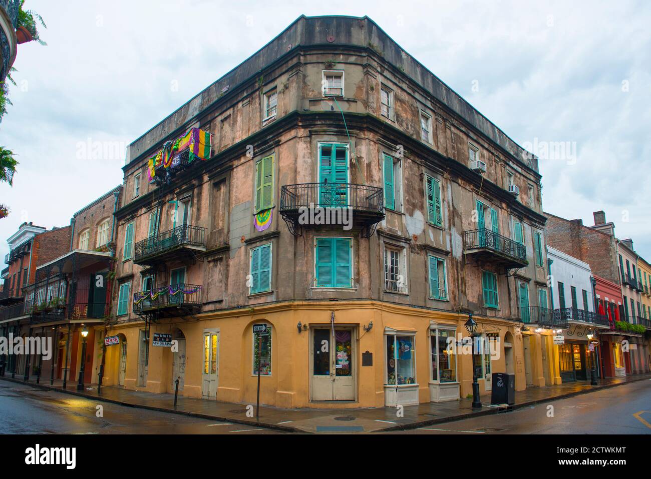 City Street Corner Usa High Resolution Stock Photography and Images - Alamy