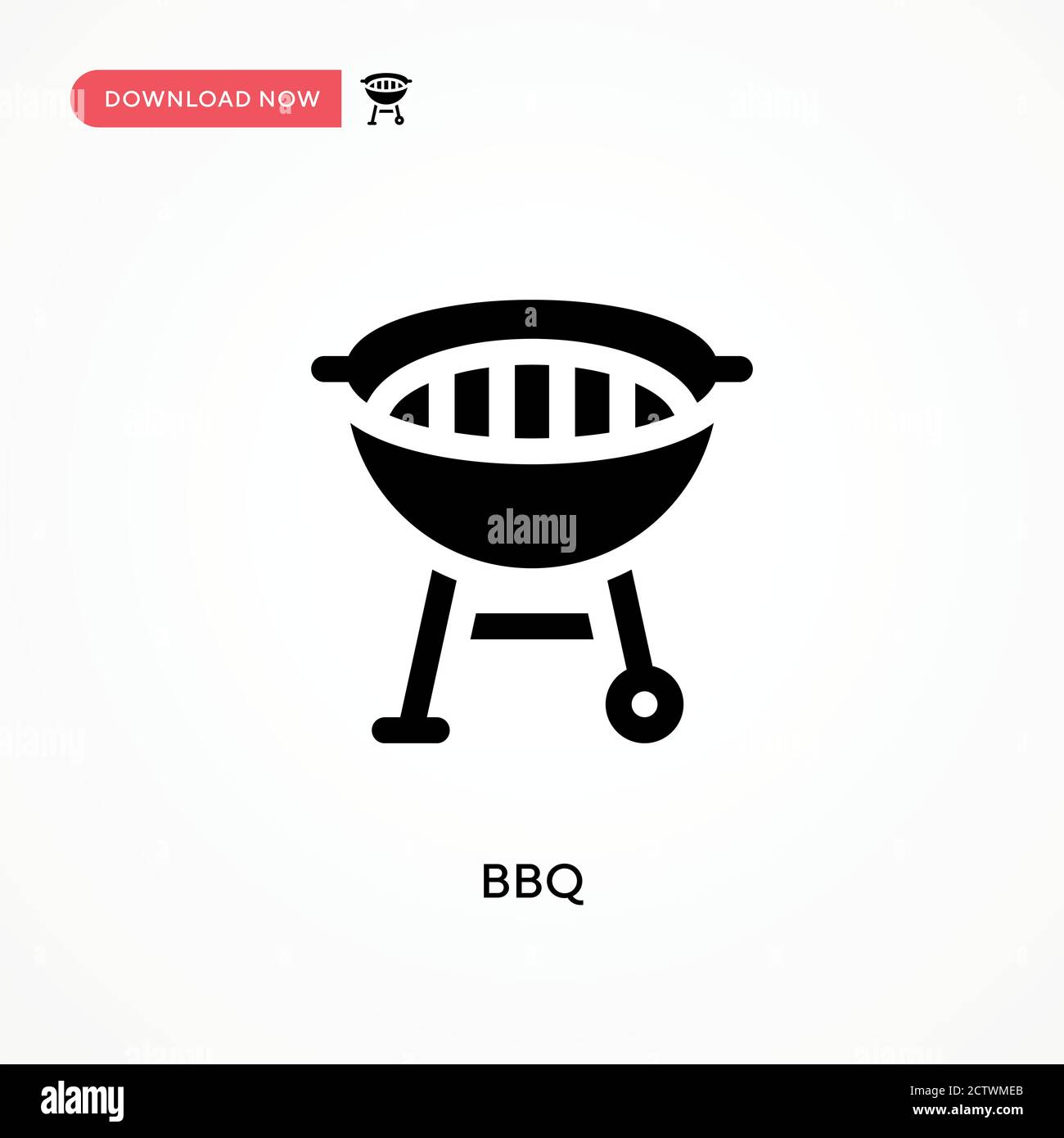 Bbq site Stock Vector Images - Alamy