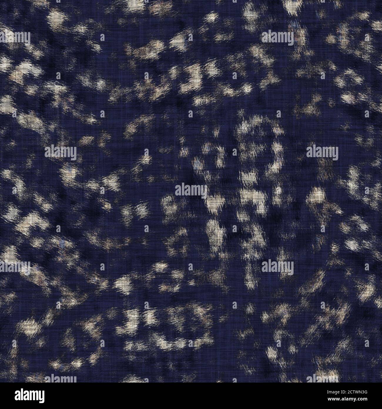 Seamless sepia grunge tie dye blob print texture background. Worn ...