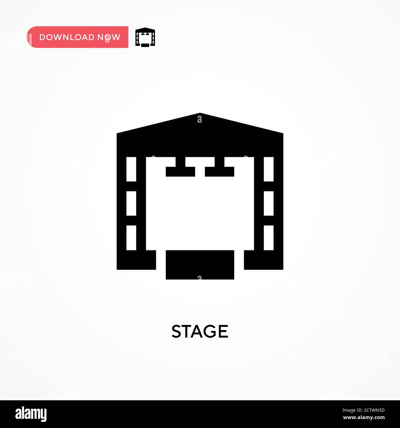 Smoke curtain Stock Vector Images - Alamy