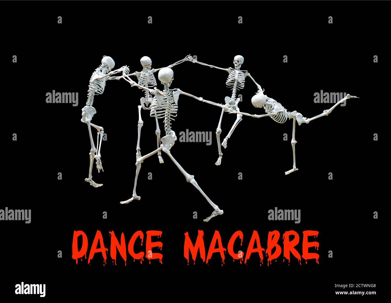 Halloween dancing hi-res stock photography and images - Alamy
