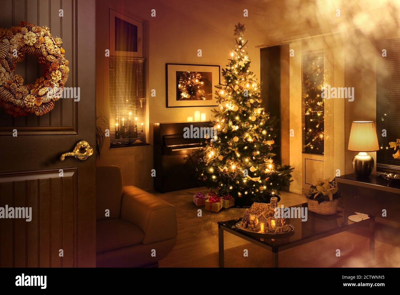 Feeling warm house hi-res stock photography and images - Alamy