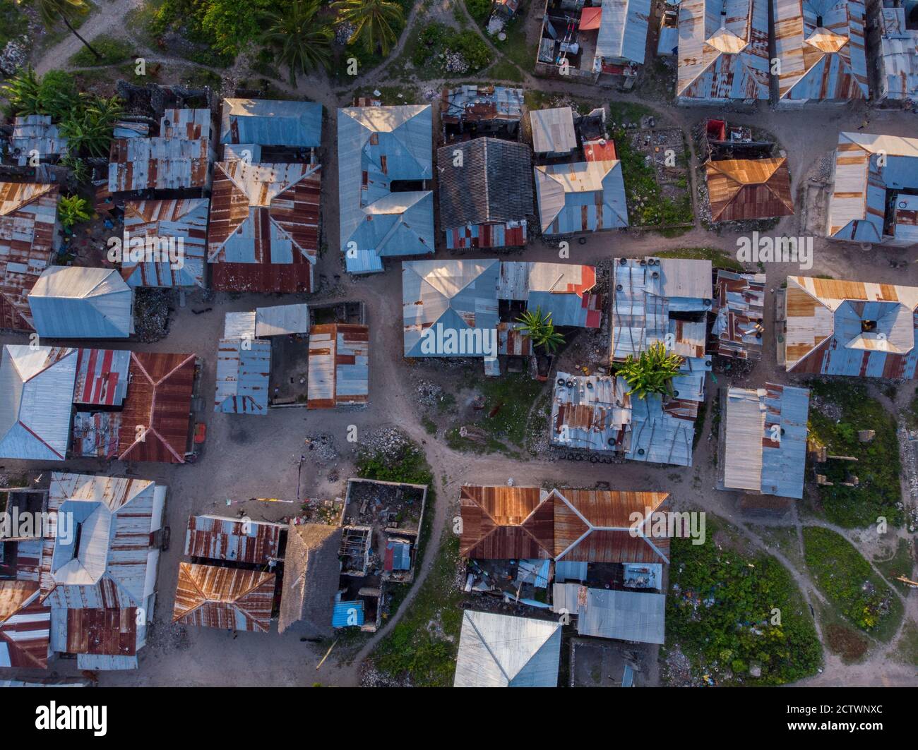 Poor Cities In Africa