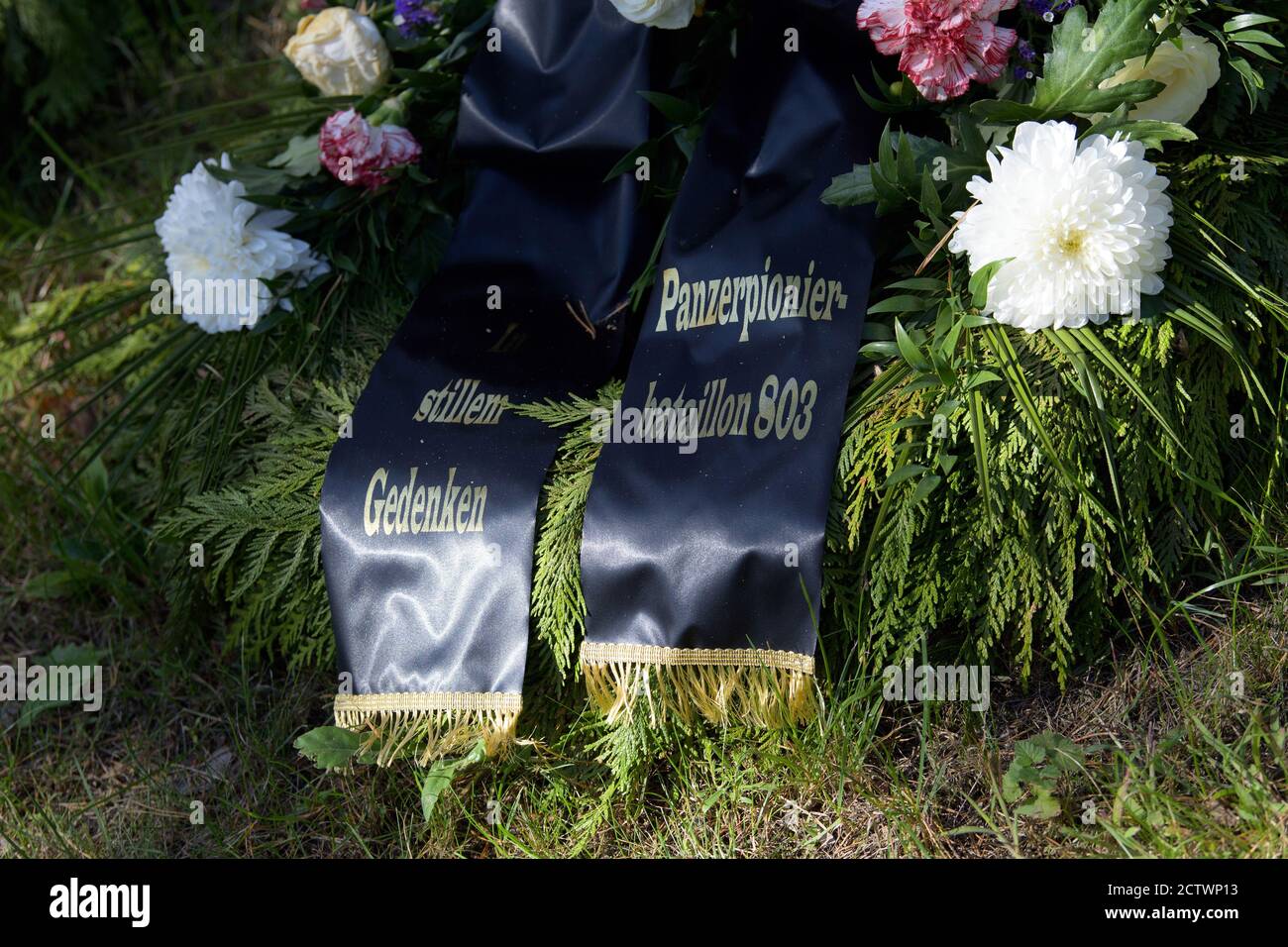 Waldfriedhof halbe hi-res stock photography and images - Alamy