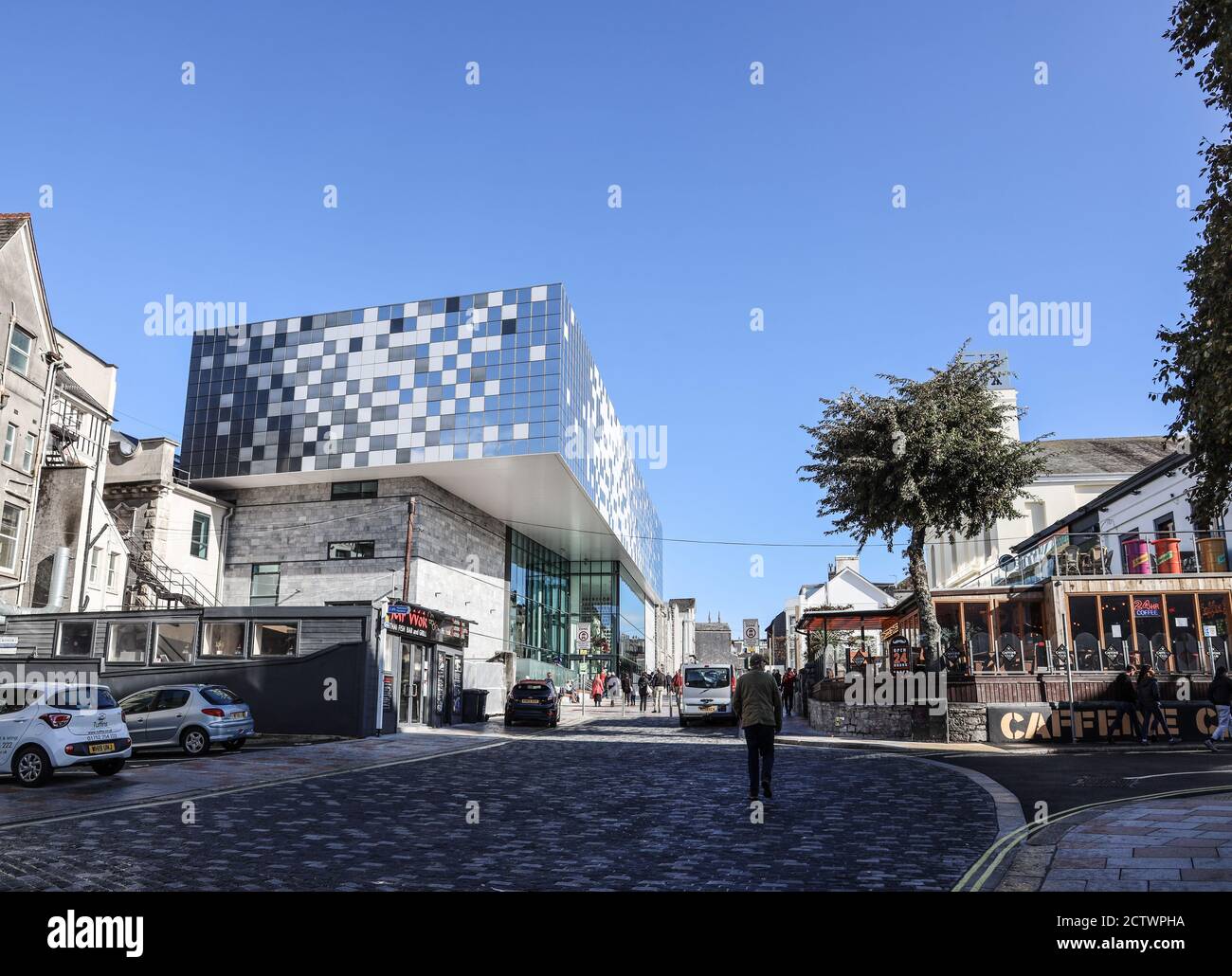 Tavistock place plymouth hi-res stock photography and images - Alamy