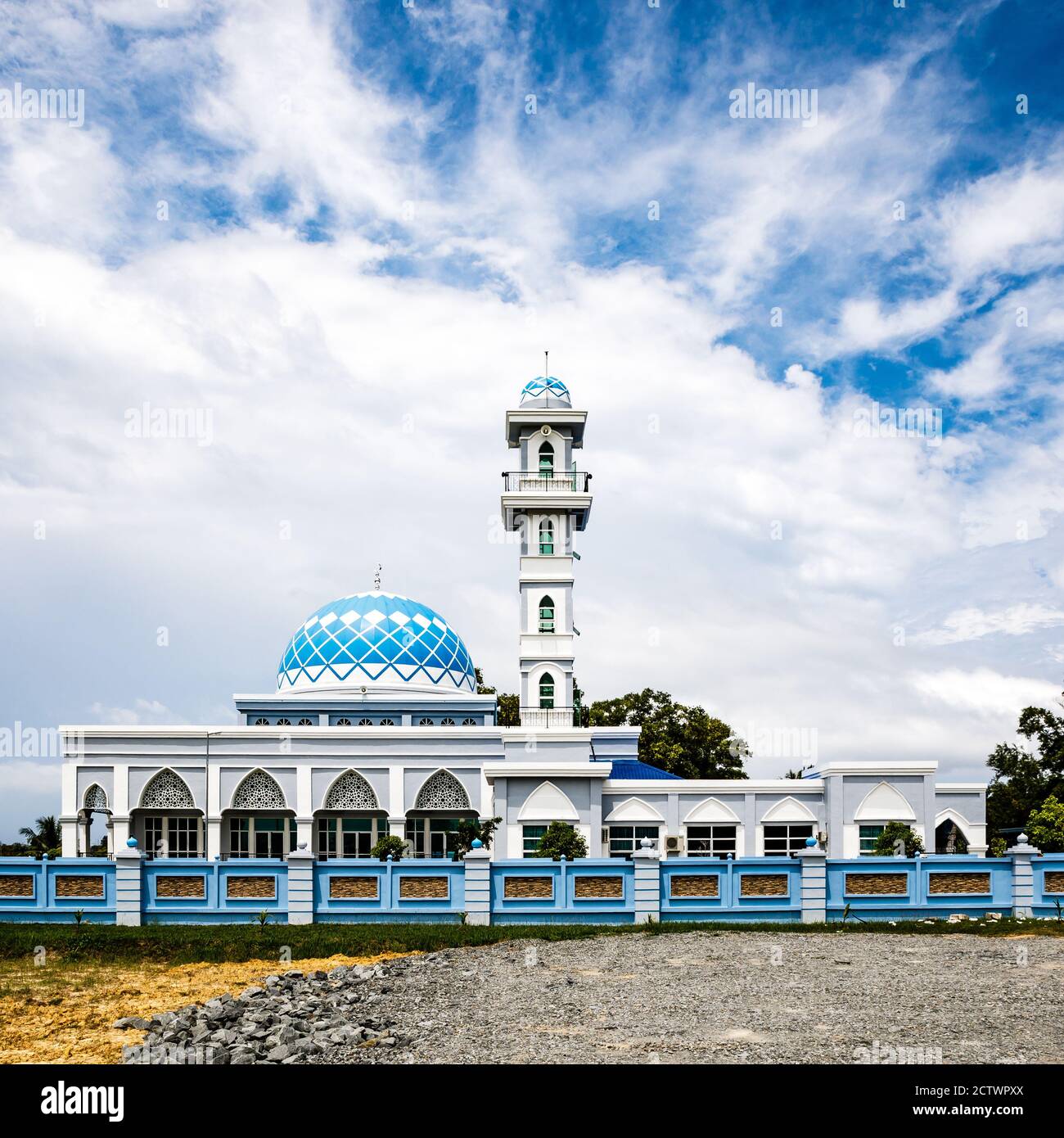 Al mahmudiyyah mosque hi-res stock photography and images - Alamy