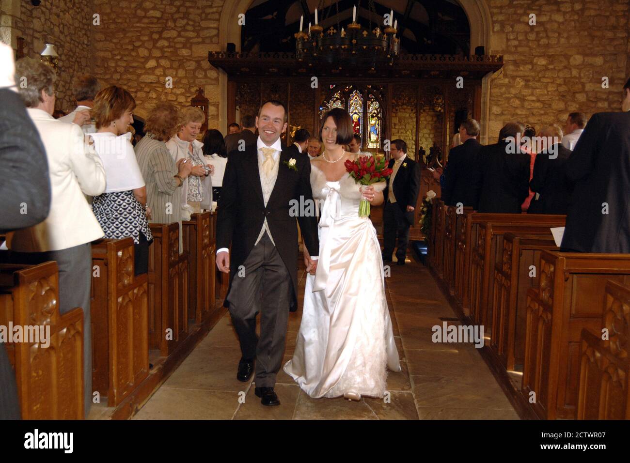 Anglican wedding ceremony hi-res stock photography and images - Alamy