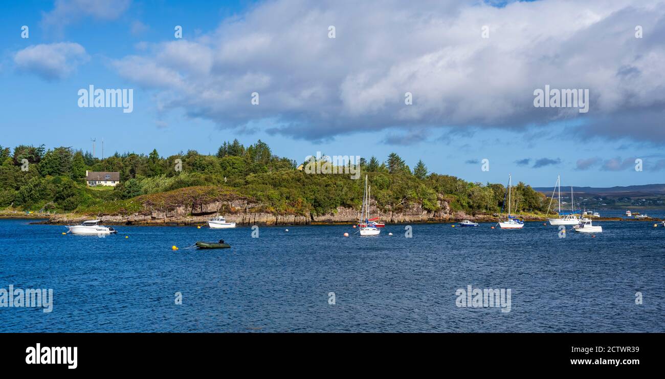 Uk gairloch hi-res stock photography and images - Alamy