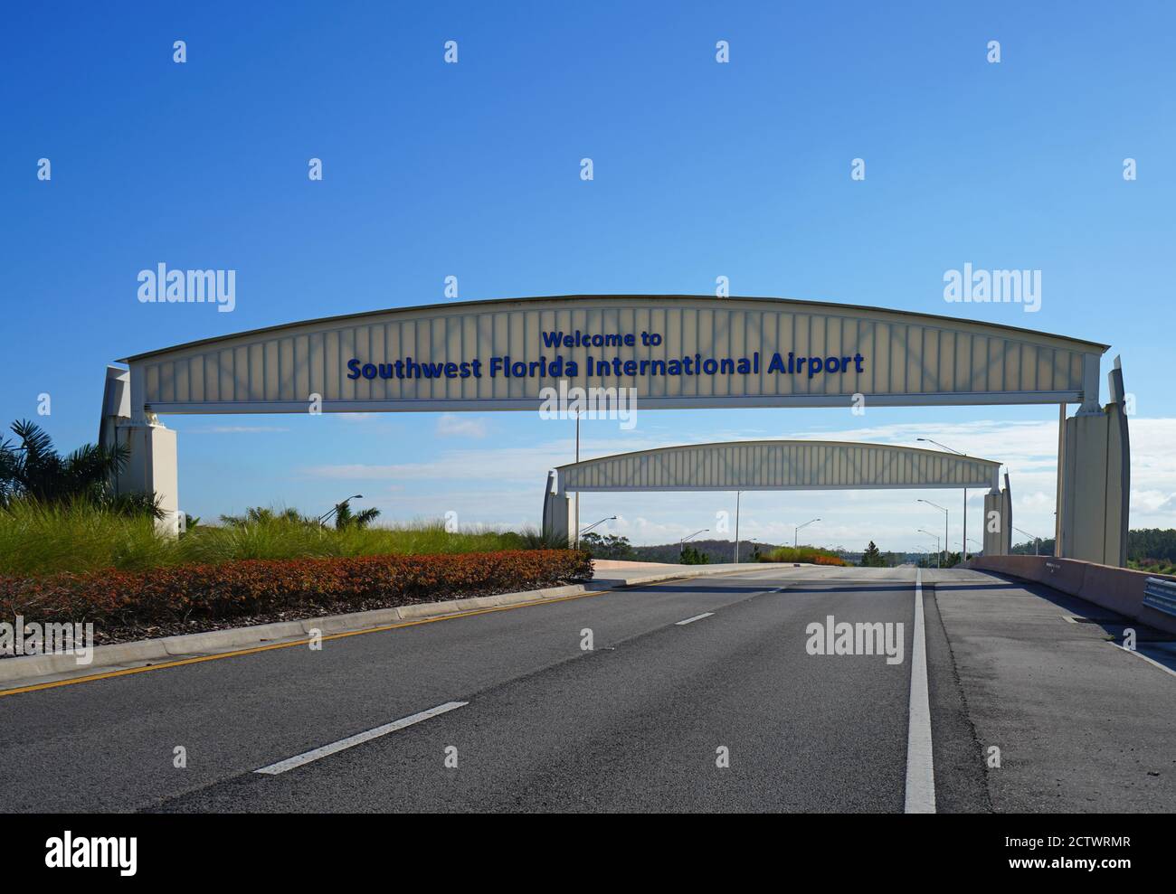 Southwest florida international airport hi-res stock photography and ...