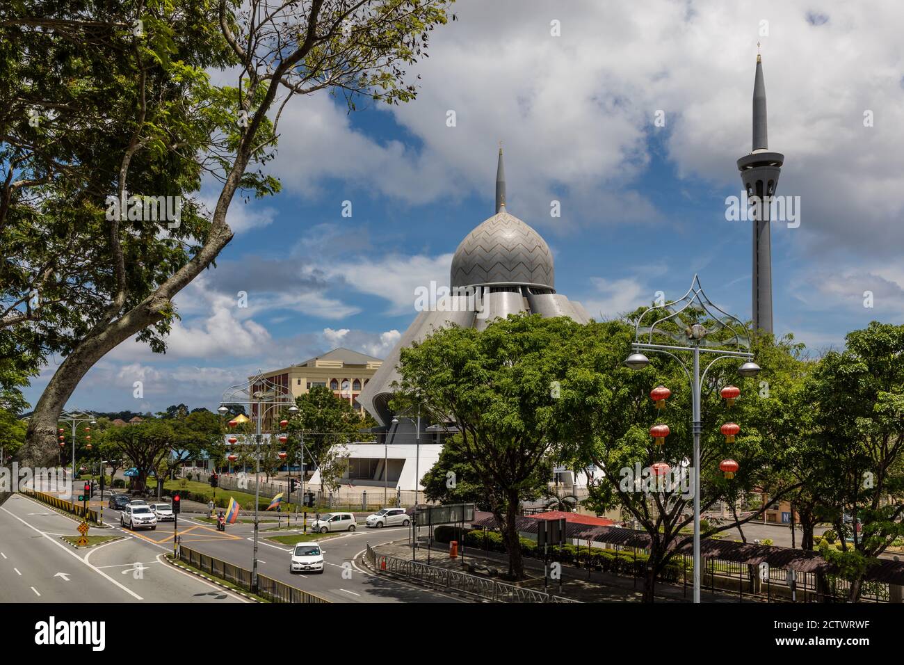 Labuan mosque malaysia hi-res stock photography and images - Alamy