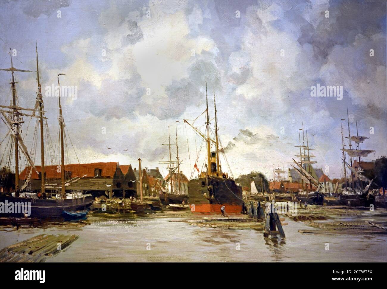 Steamship 1900 hi-res stock photography and images - Alamy