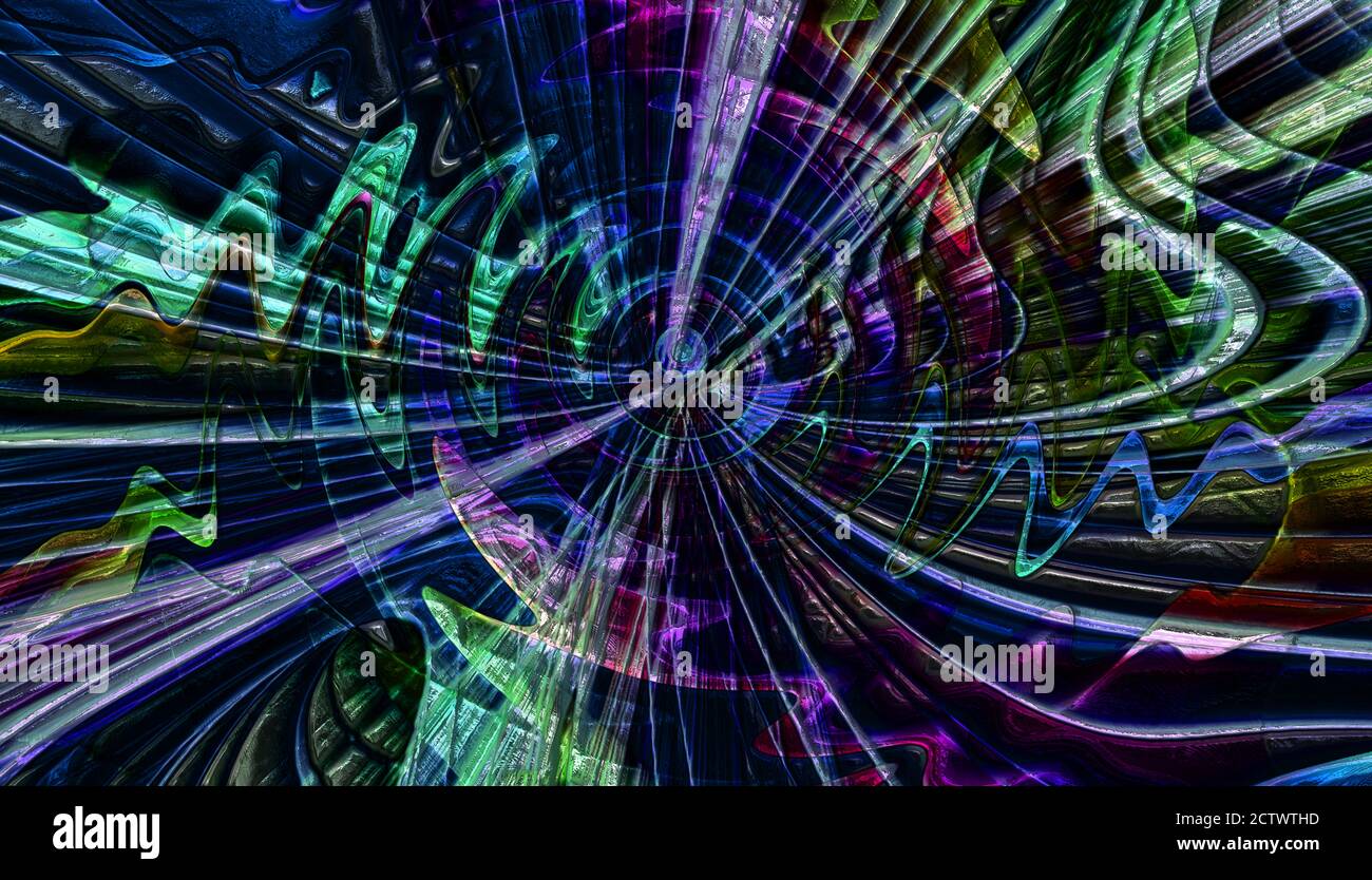 Abstract modern painting.digital modern background.colorful texture ...