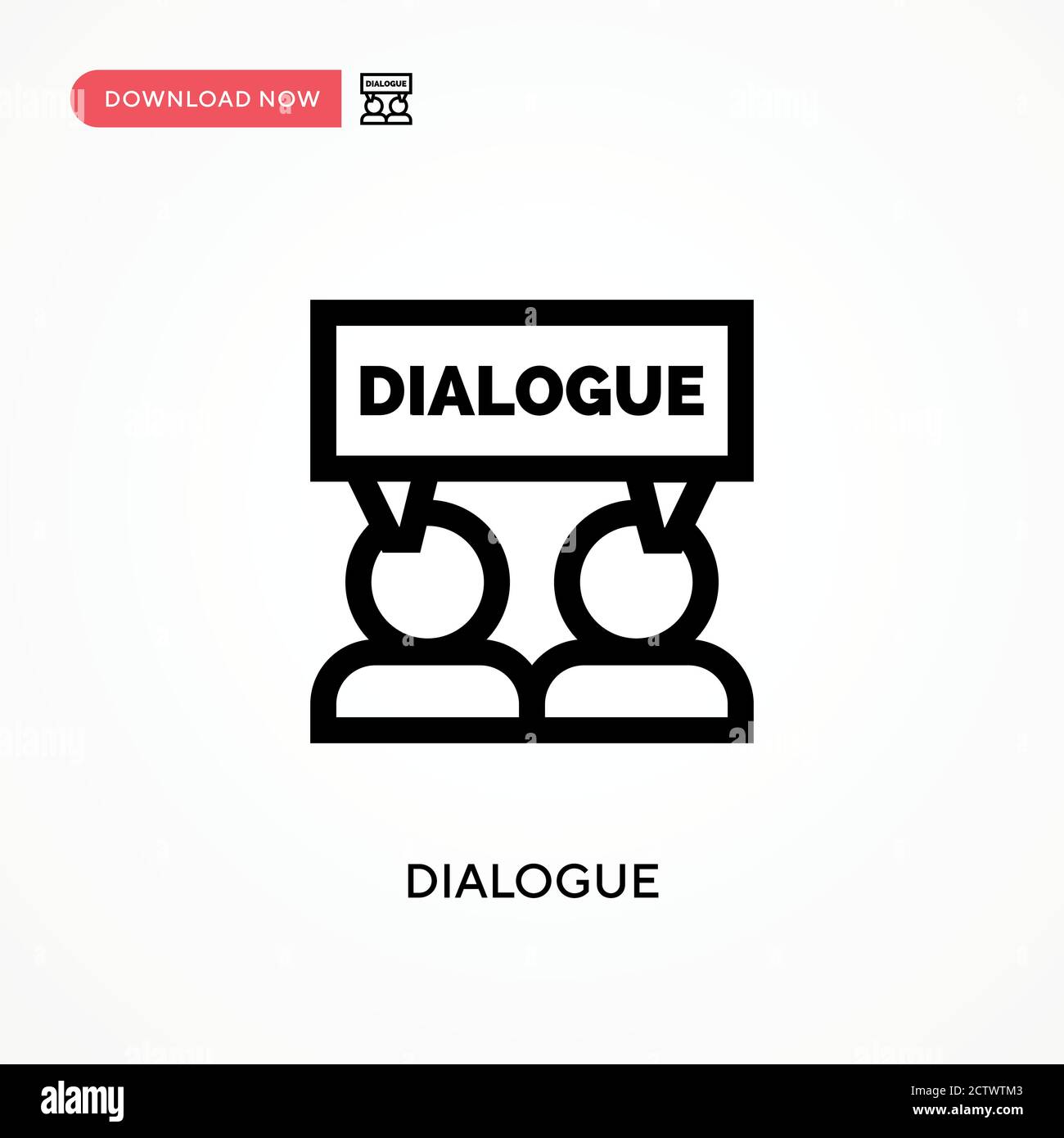 Group of dialogue frame Stock Vector Images - Alamy