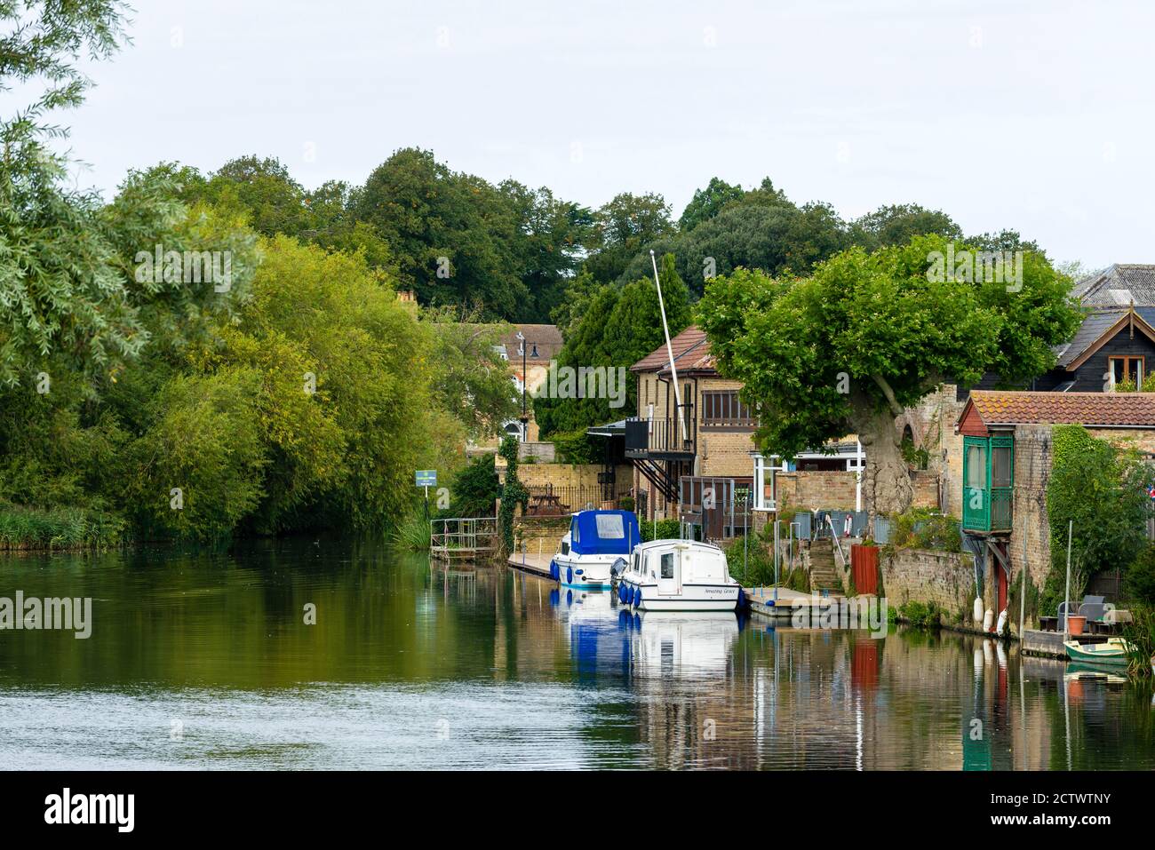 St ives town centre hi-res stock photography and images - Alamy