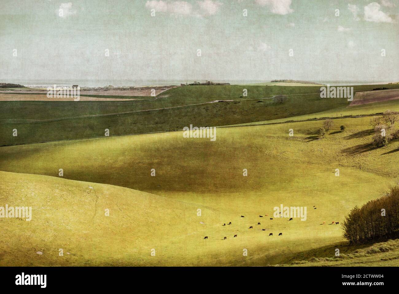 Downlands hi-res stock photography and images - Alamy