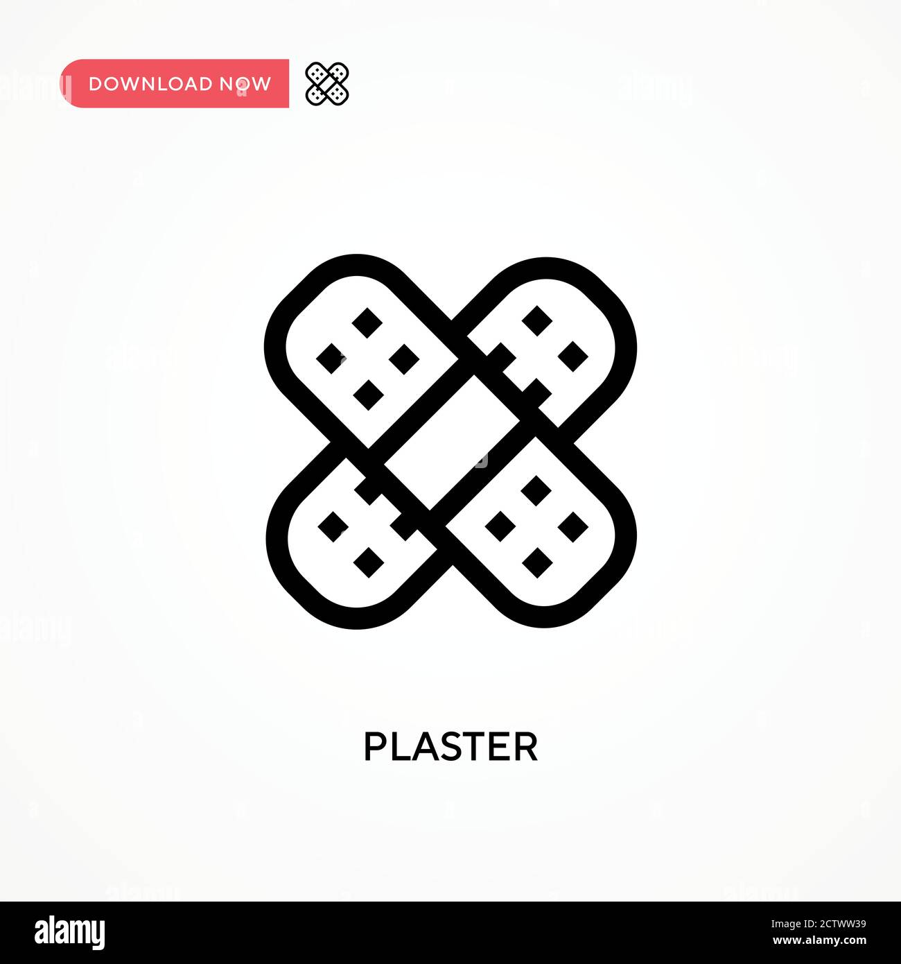 Concrete smoothing Stock Vector Images - Alamy