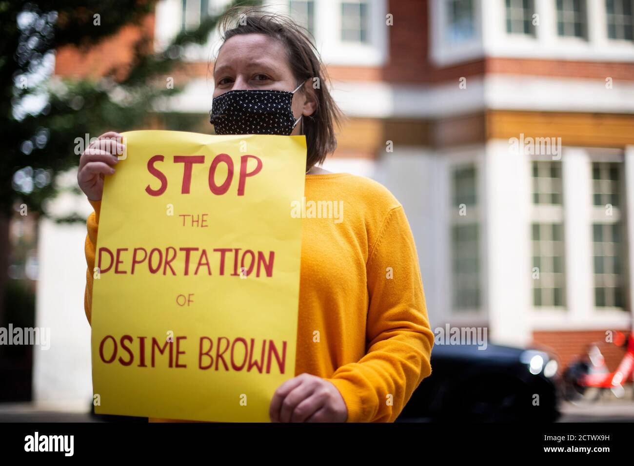 Release 21 year old osime brown hi-res stock photography and images - Alamy