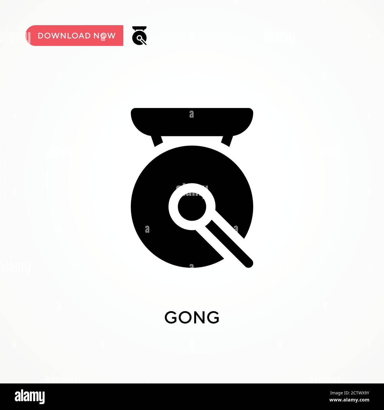 Tibetan drum Stock Vector Images - Alamy