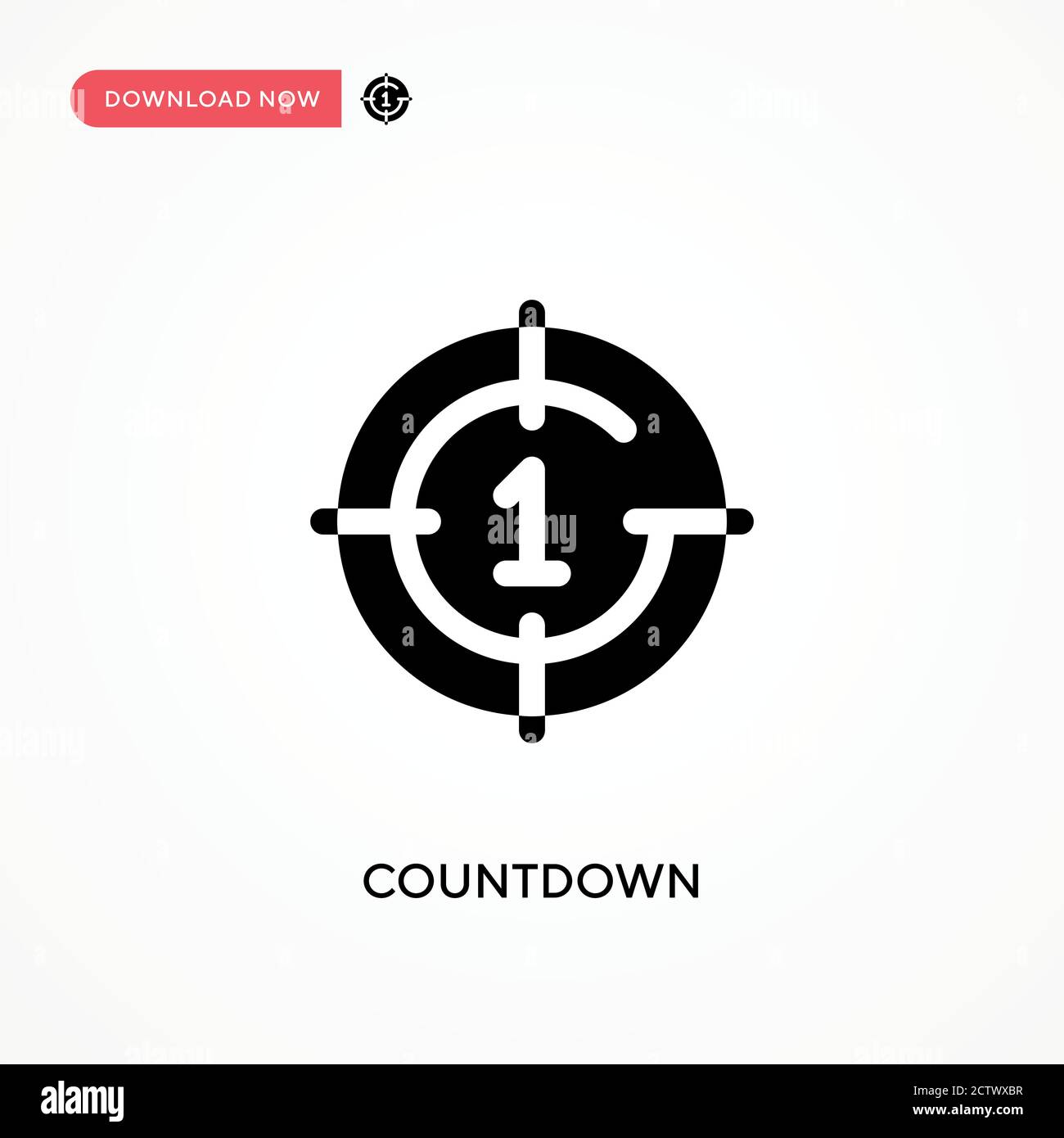 Only 1 days vector vectors hi-res stock photography and images - Alamy