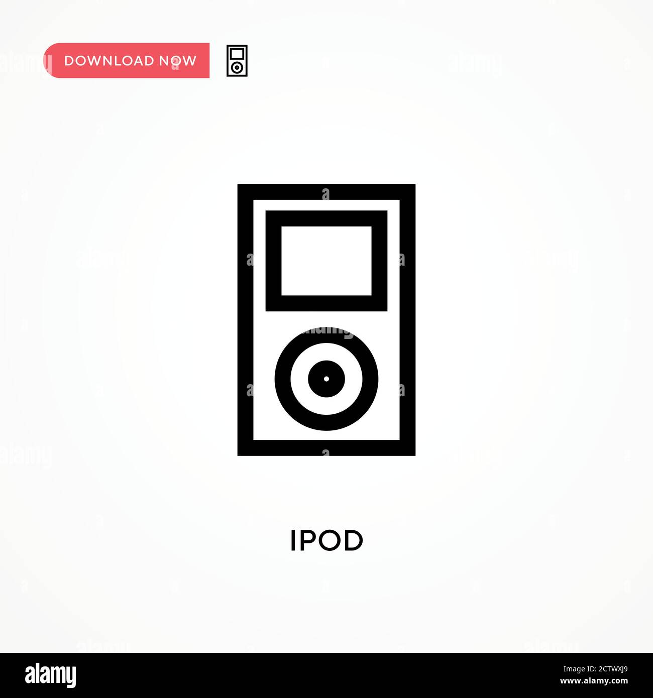 Walkman vector vectors Cut Out Stock Images & Pictures - Alamy