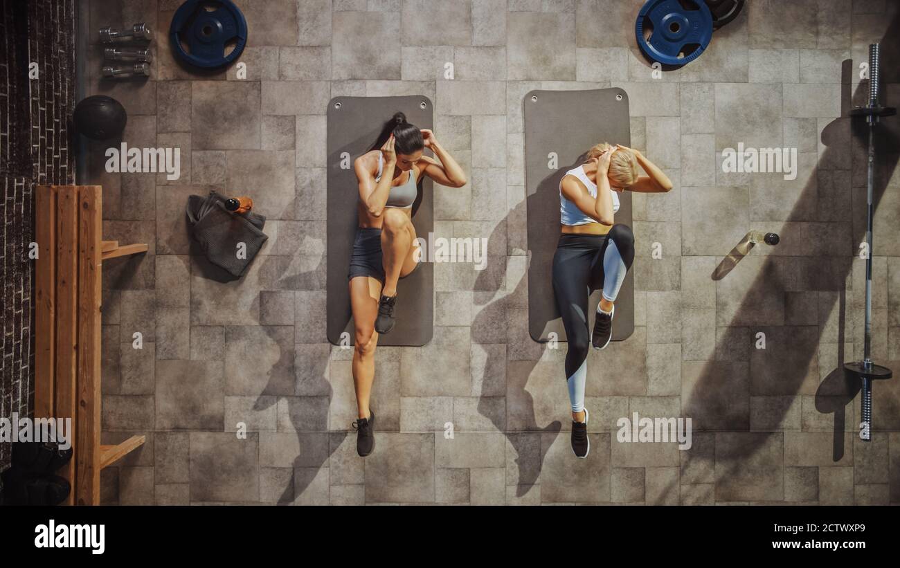 Female bodybuilders hi-res stock photography and images - Alamy