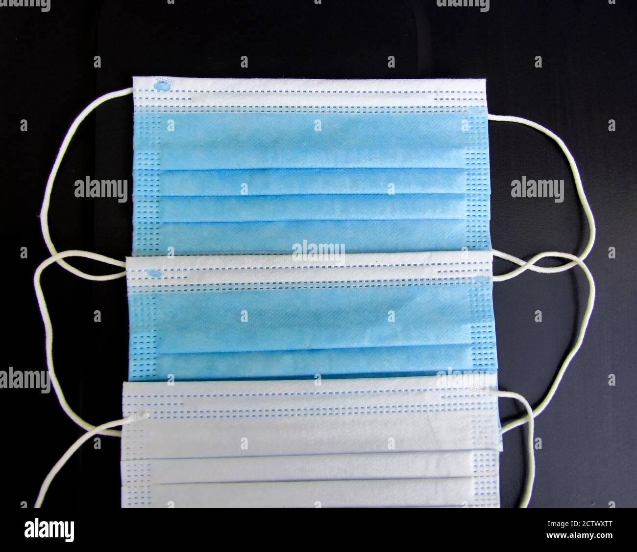 Anti virus protection masks hi-res stock photography and images - Alamy