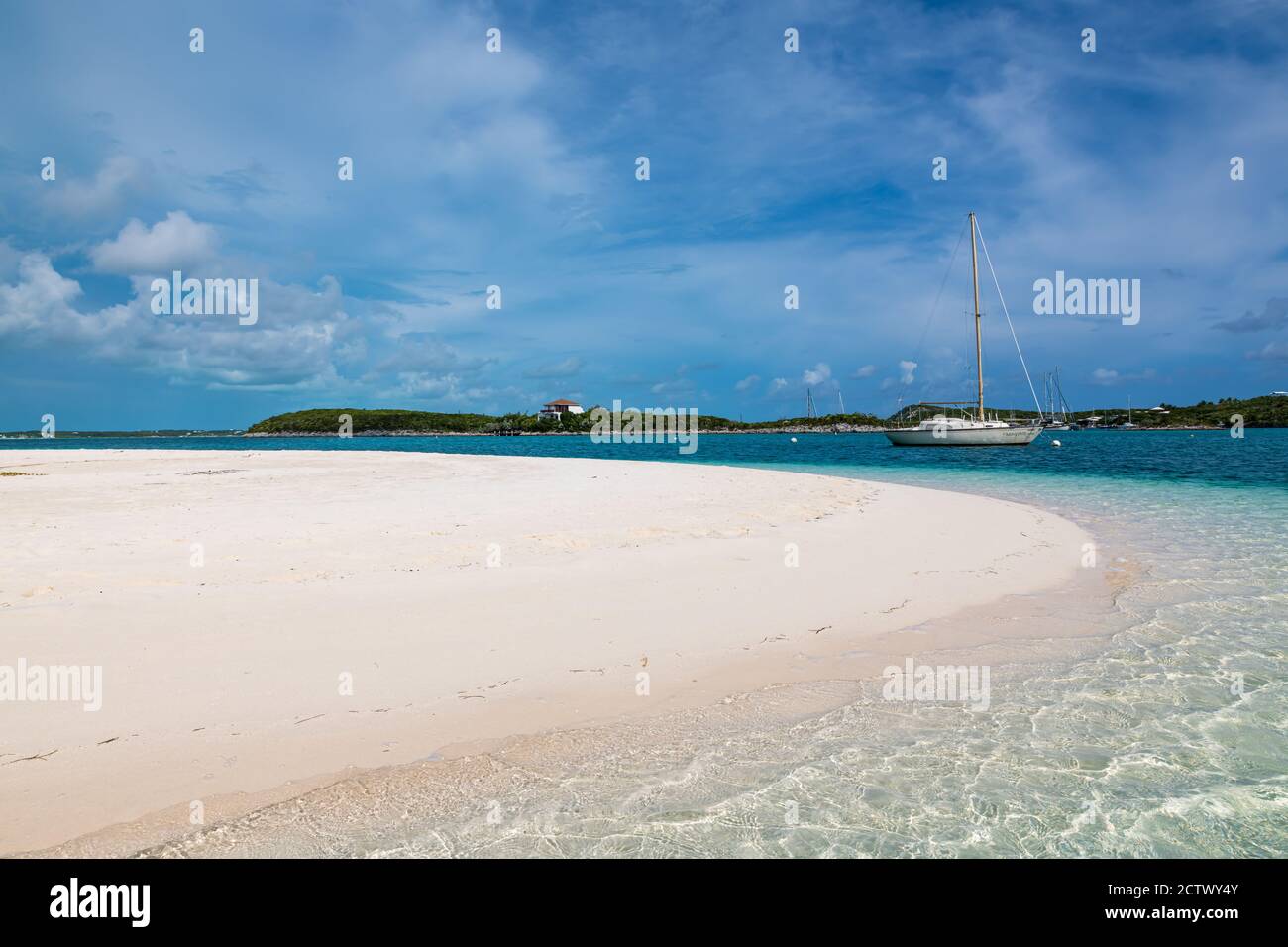Stock island hi-res stock photography and images - Alamy