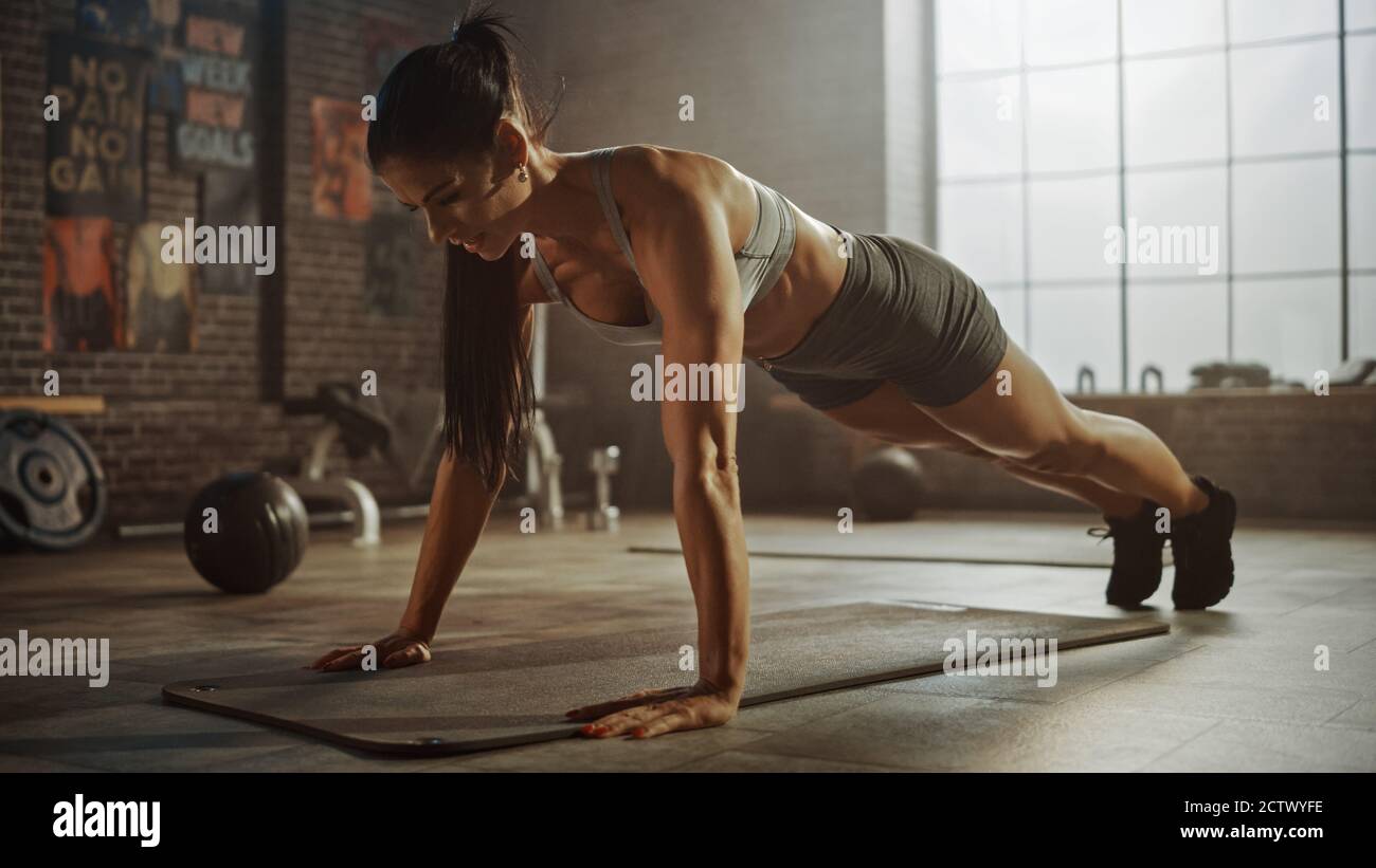 Fitness Motivational Posters For Women