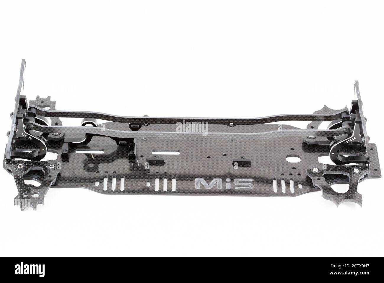 RC Car Chassis and Parts Stock Photo - Alamy