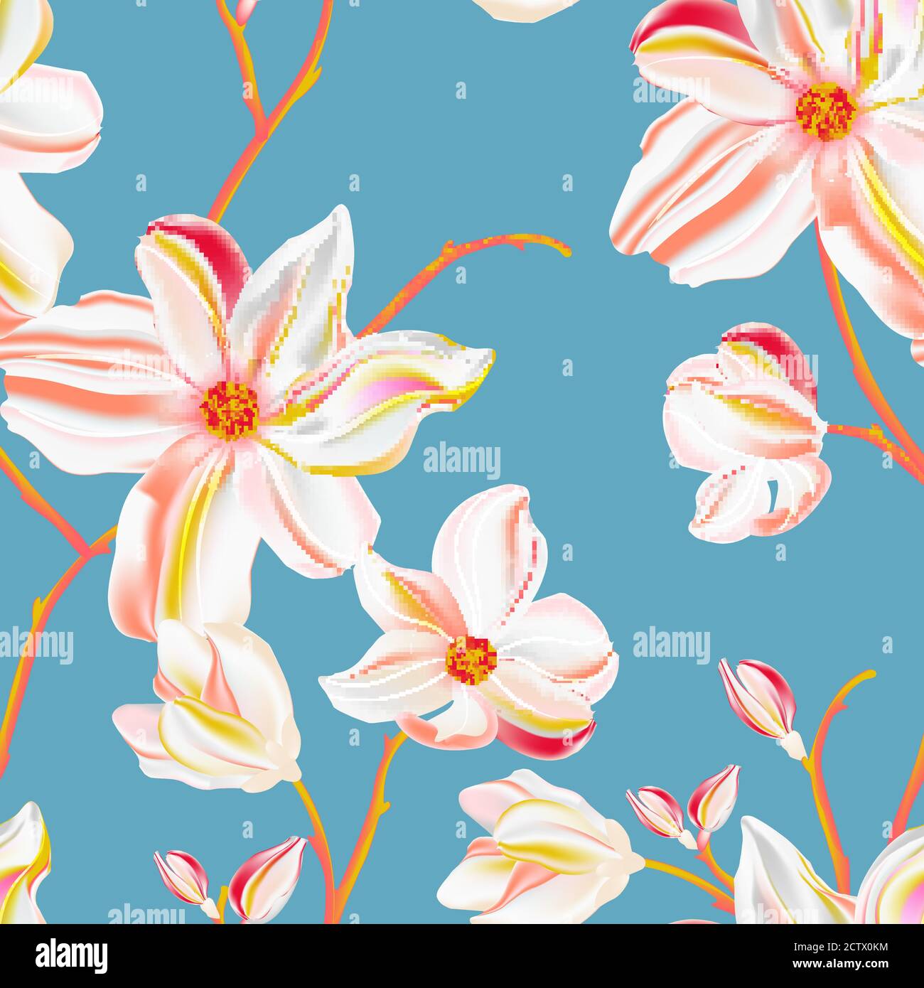 Repetition arrangement Stock Vector Images - Alamy