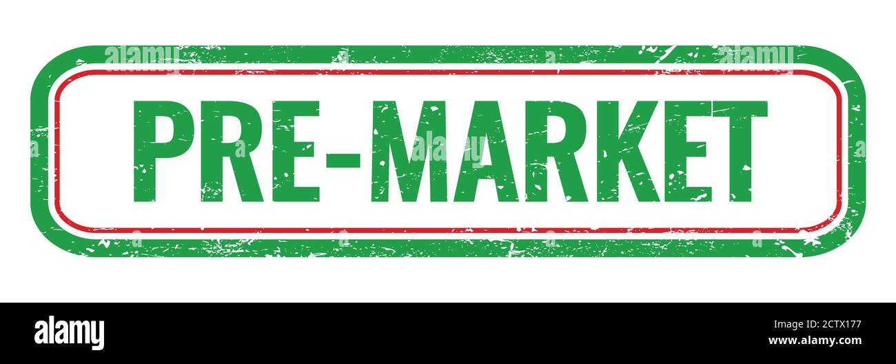 Pre market stamp hi-res stock photography and images - Alamy