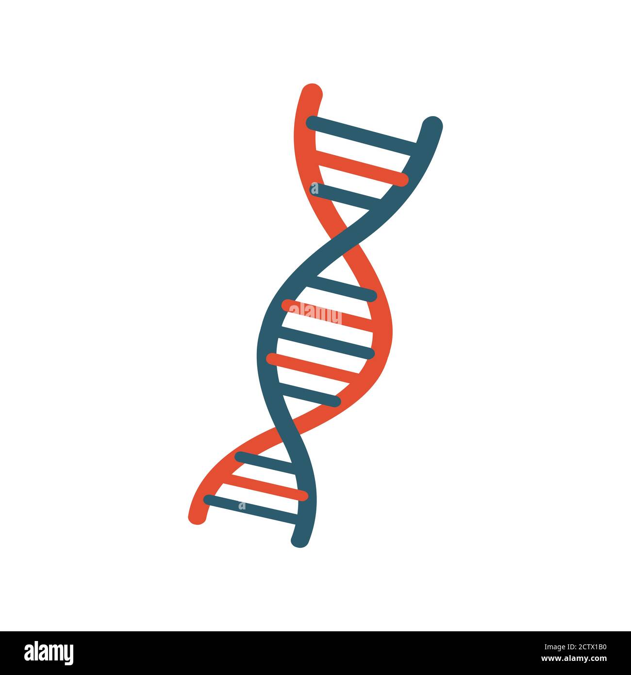 Chromosomes in Cut Out Stock Images & Pictures - Alamy