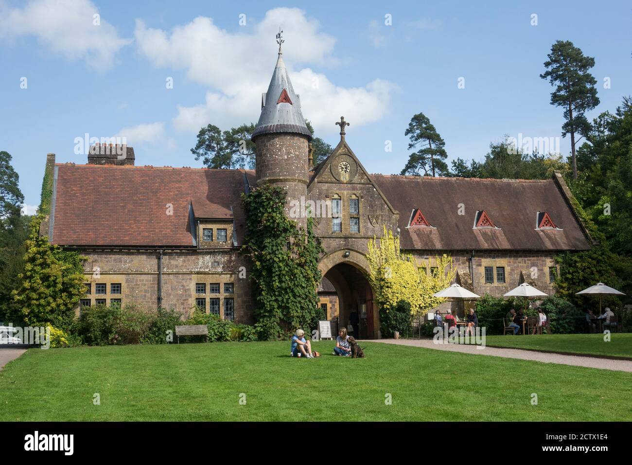 Devon architecture hi-res stock photography and images - Alamy