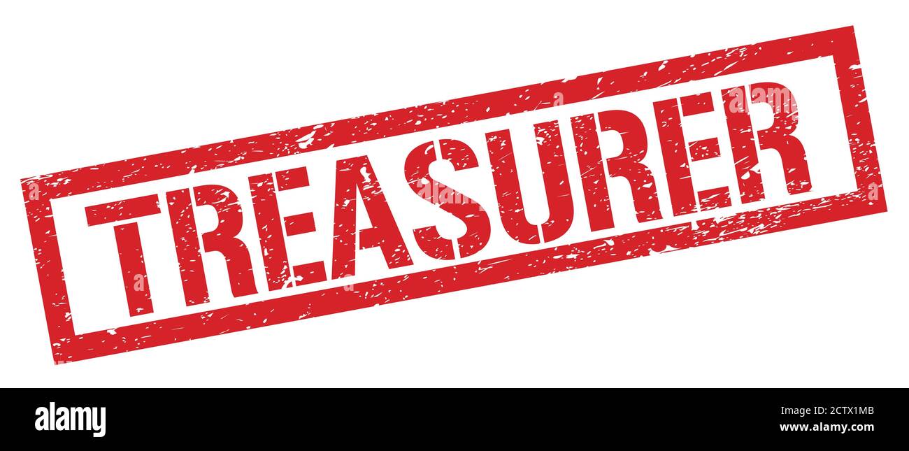 Treasurer hi-res stock photography and images - Alamy