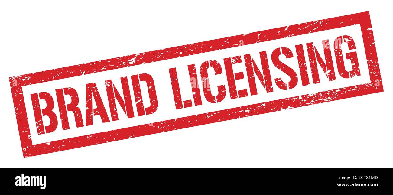 Licensing Cut Out Stock Images & Pictures - Alamy