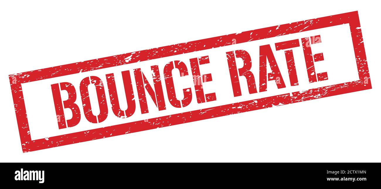 Bounce rate hi-res stock photography and images - Alamy