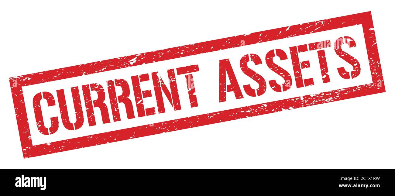 Current assets hi-res stock photography and images - Alamy