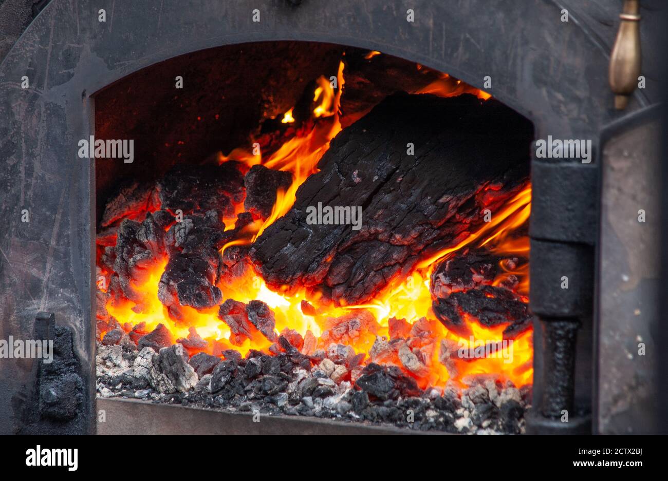 The 1820s Pockerley Waggonway ,Beamish Open Air Museum, Durham, England ...