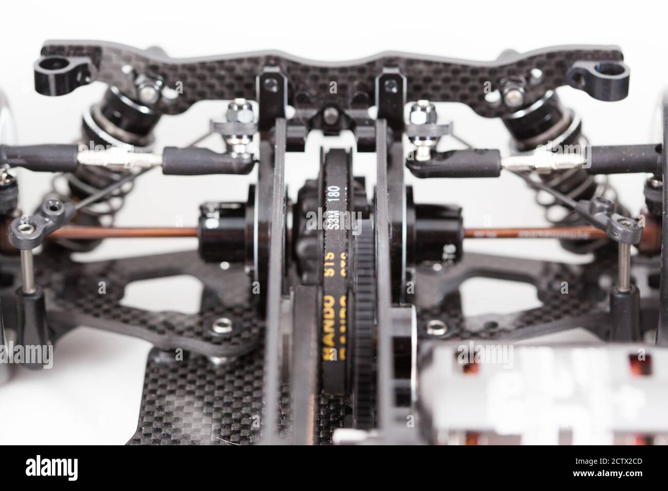 RC Car Chassis and Parts Stock Photo - Alamy