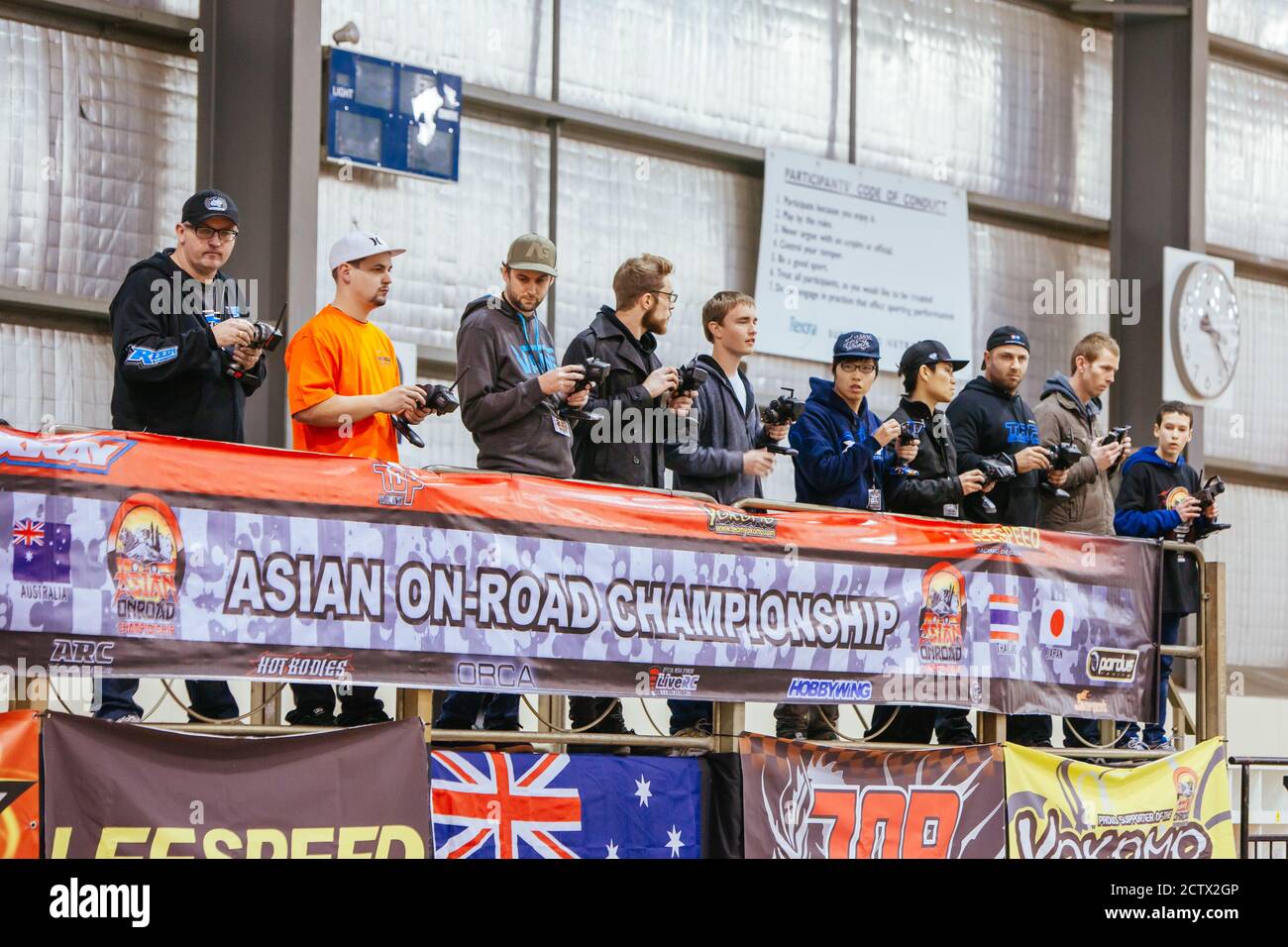 Kerb in race track hi-res stock photography and images - Alamy