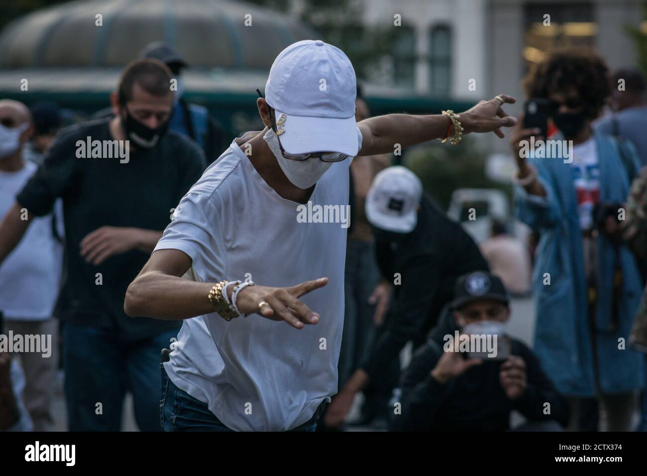 New York City, United States. 23rd Sep, 2020. Puerto Ricans in NYC ...