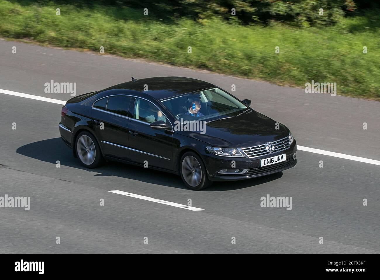 Volkswagen cc hi-res stock photography and images - Alamy