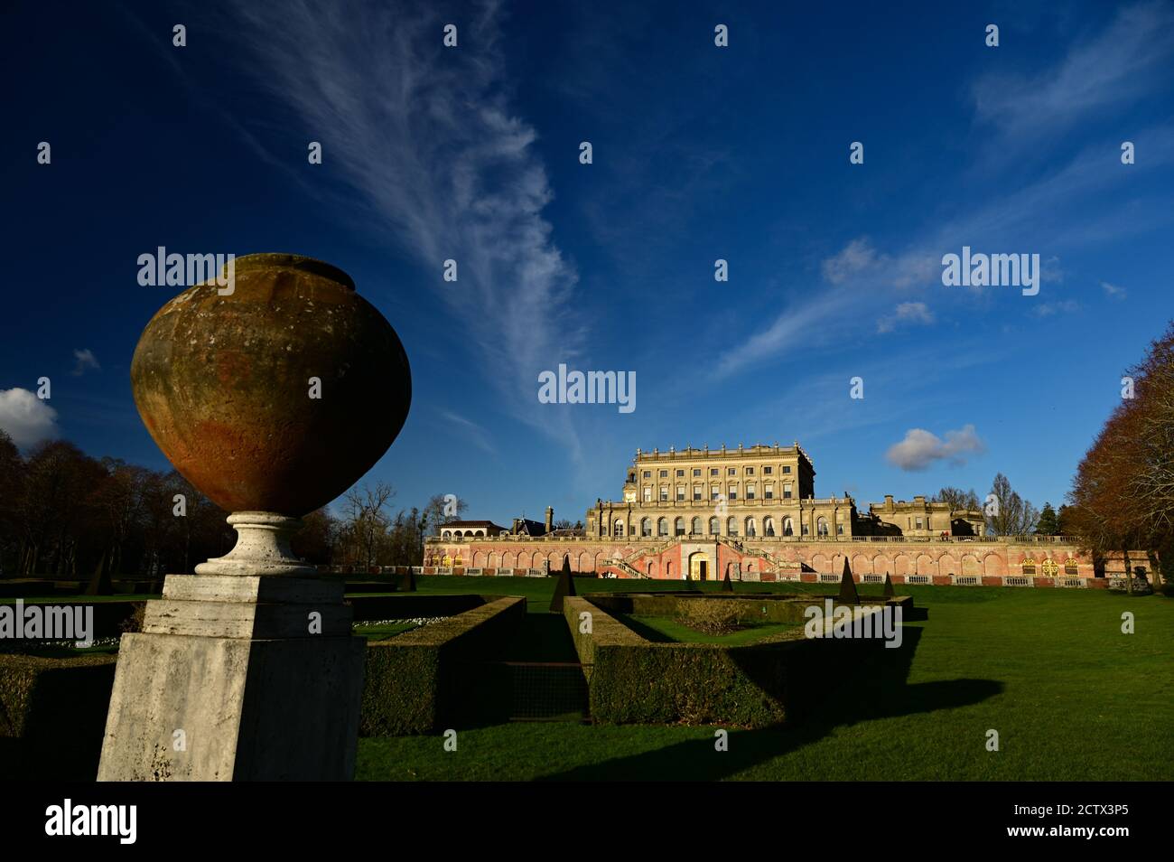 Cliveden Manor, Berkshire Stock Photo - Alamy