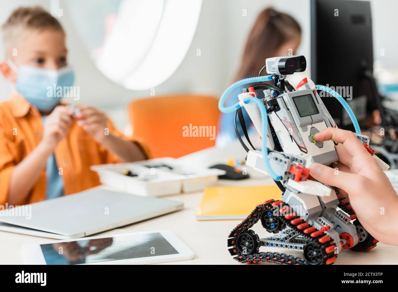 Medical classroom hi-res stock photography and images - Alamy
